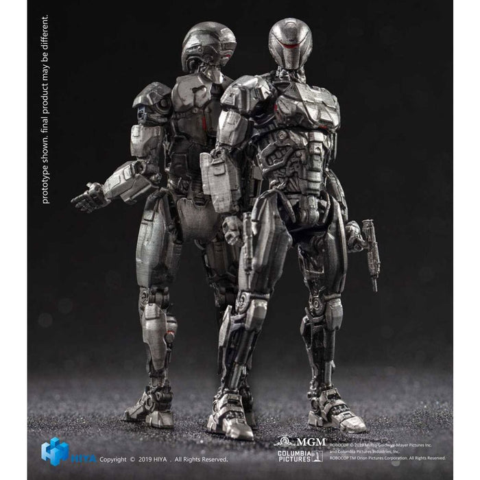 RoboCop 2014 OmniCorp EM-208 Enforcement Droid 1:18 Scale Action Figur ...