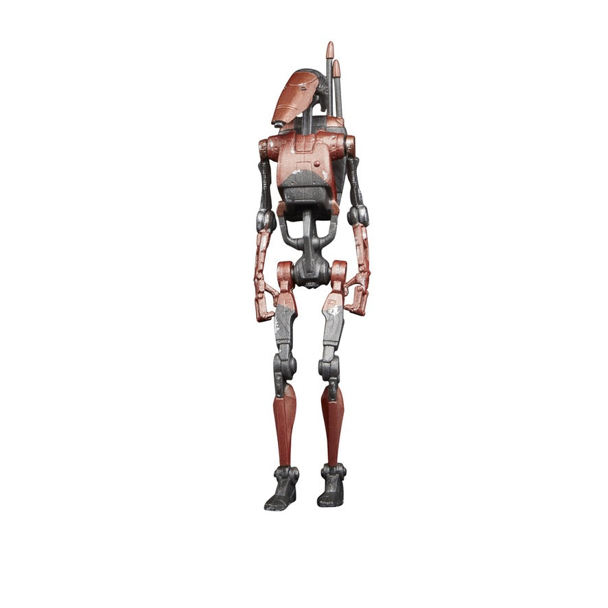 Star Wars The Vintage Collection Gaming Greats Heavy Battle Droid 3 3 ...
