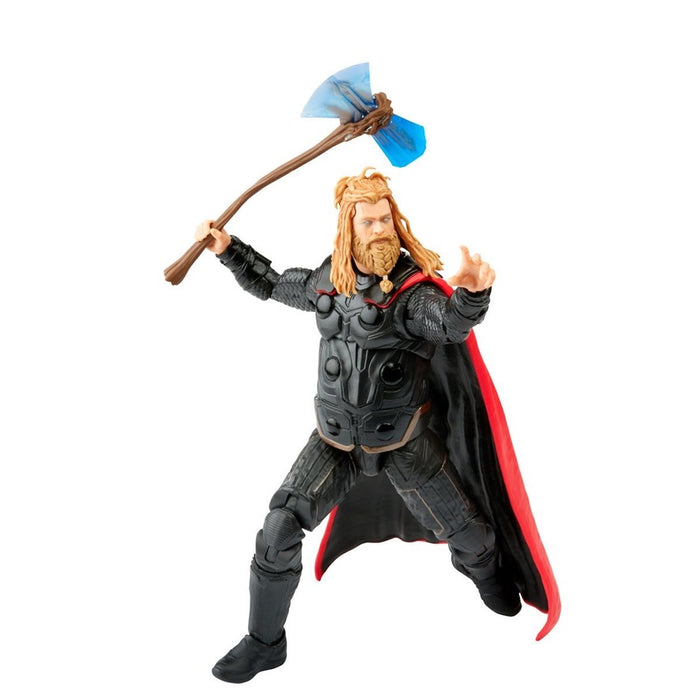Avengers Infinity Saga Marvel Legends Series 6-inch Thor Action Figure ...