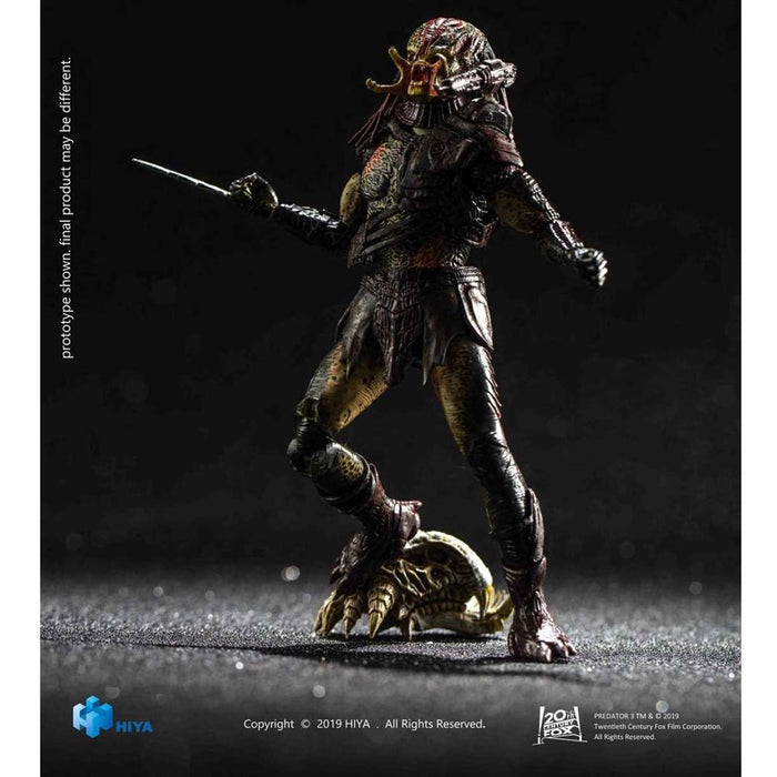 Predators Unmasked Berserker Predator 1:18 Scale Action Figure ...