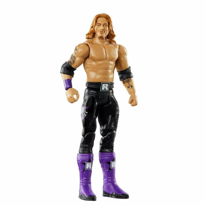 WWE Basic Figure Series 113: Edge 6-Inch Action Figure — Chubzzy Wubzzy ...