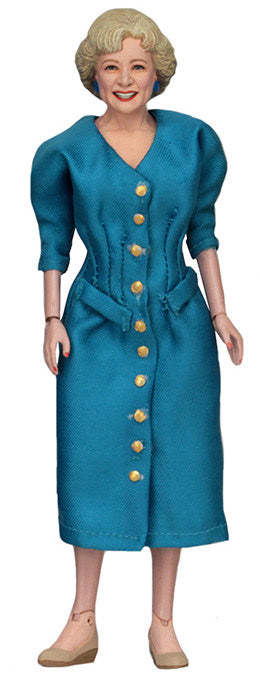 The Golden Girls Rose 8-Inch Clothed Action Figure — Chubzzy Wubzzy ...