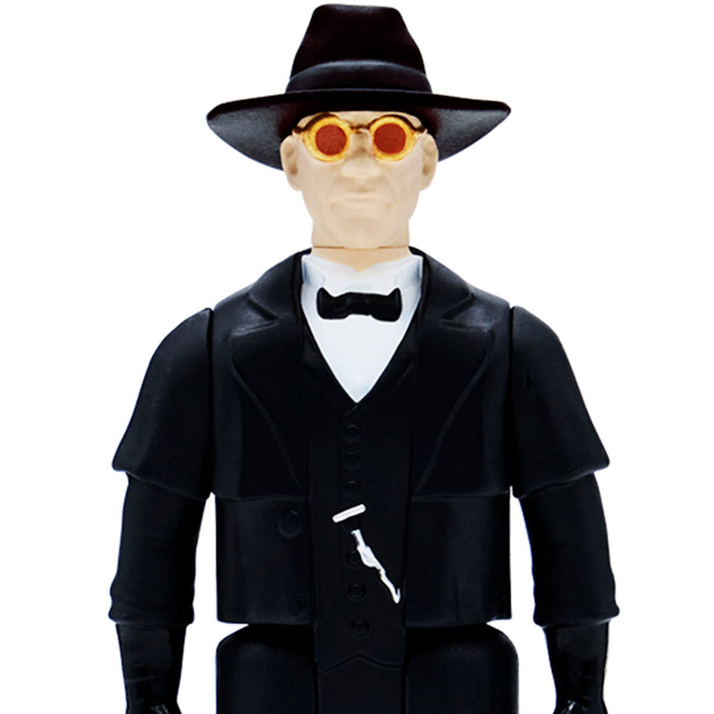 Who Framed Roger Rabbit? Judge Doom 3 3/4-Inch ReAction Figure ...