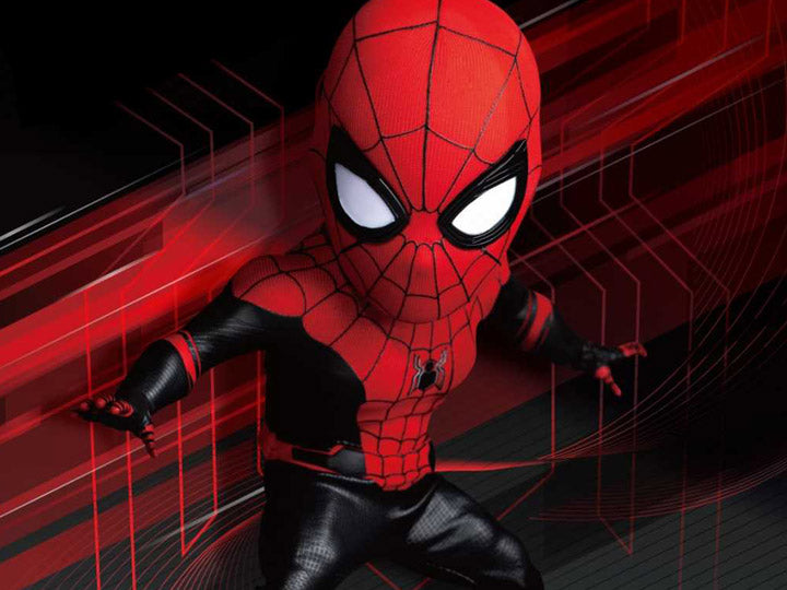 Spider-Man: Far From Home EAA-099 Spiderman Upgraded Suit Action Figur ...