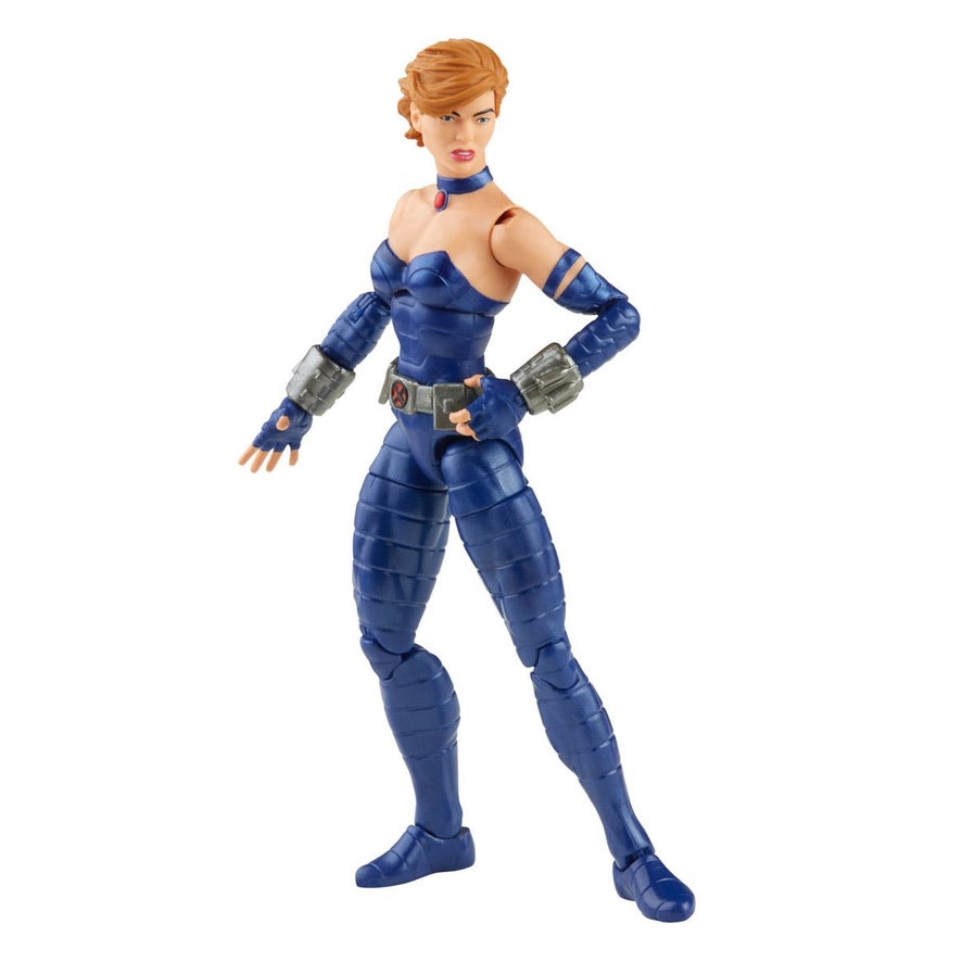 X-Men Age of Apocalypse Marvel Legends Shadowcat 6-Inch Action Figure ...