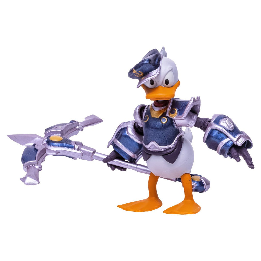 Disney Mirrorverse Wave 2 Donald Duck (Tank) 5-Inch Scale Action Figur ...