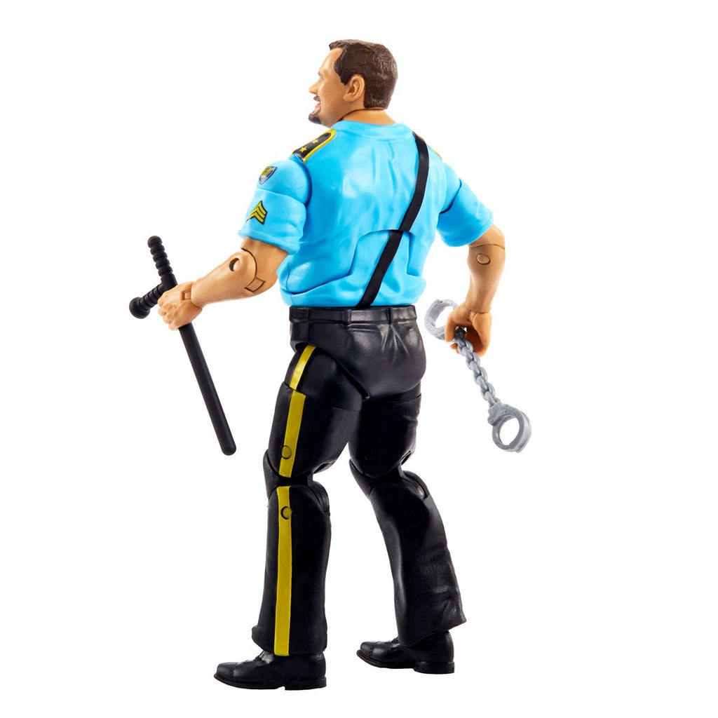 WWE Elite Collection Series 90 Big Boss Man Action Figure — Chubzzy ...