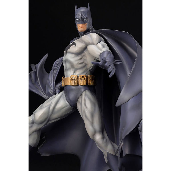 Batman: Hush Blue Costume Variant ARTFX+ 1:6 Scale Statue — Chubzzy ...