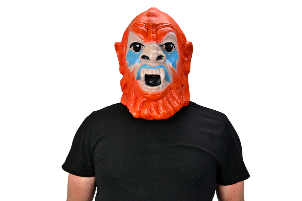 Masters of the Universe (Classic) Beastman Latex Mask — Chubzzy Wubzzy ...