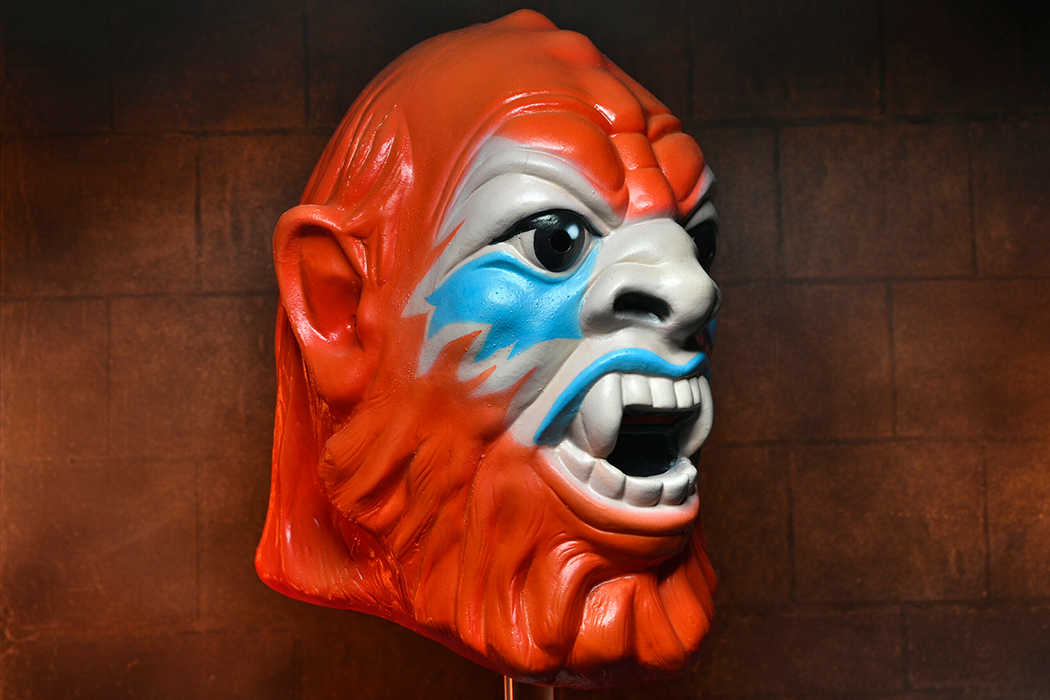 Masters of the Universe (Classic) Beastman Latex Mask — Chubzzy Wubzzy ...