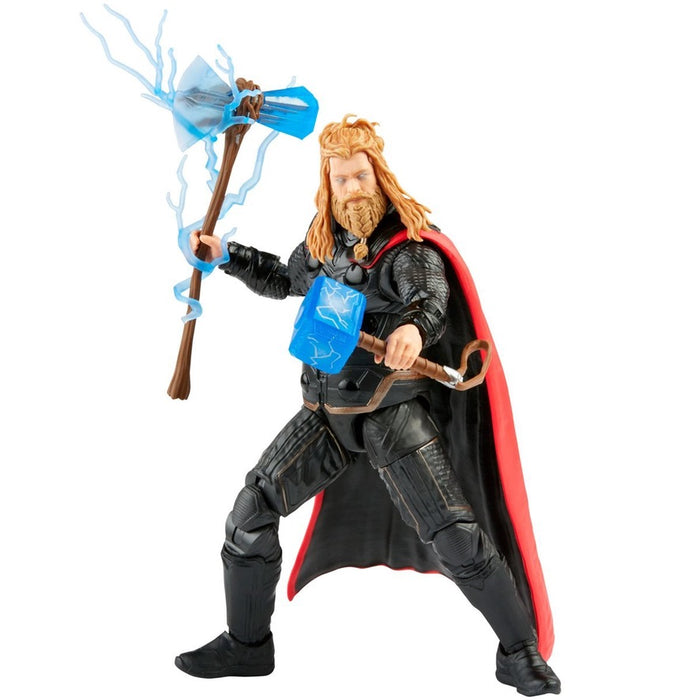 Avengers Infinity Saga Marvel Legends Series 6-inch Thor Action Figure ...