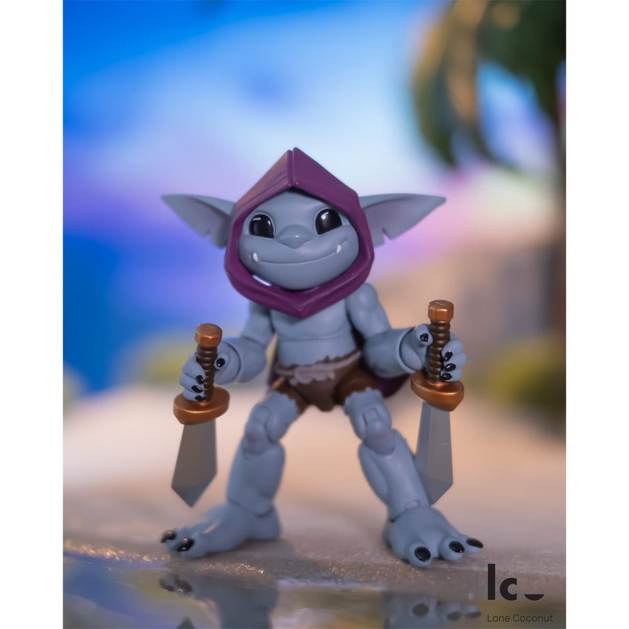 Plunderlings Nomad Goyle 1:12 Scale Action Figure — Chubzzy Wubzzy Toys ...