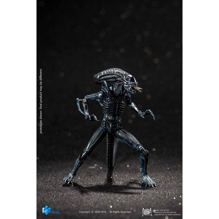 Aliens Blue Alien Warrior 1:18 Scale Action Figure — Chubzzy Wubzzy ...