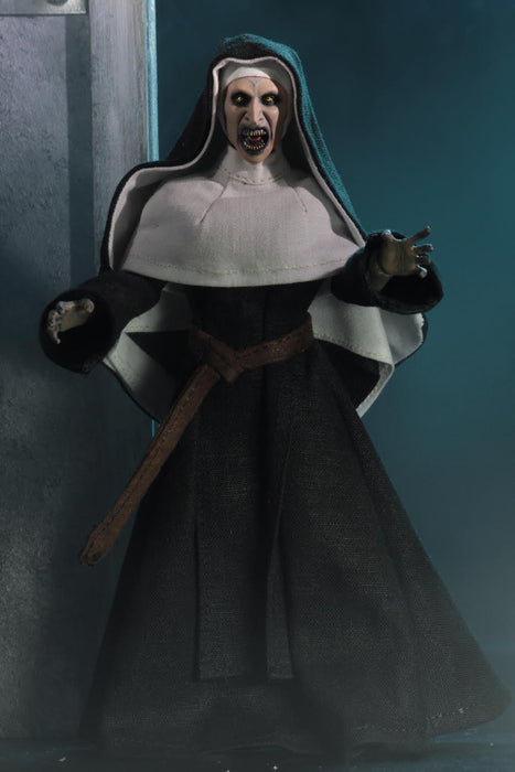 The Conjuring The Nun 8-Inch Clothed Action Figure — Chubzzy Wubzzy ...