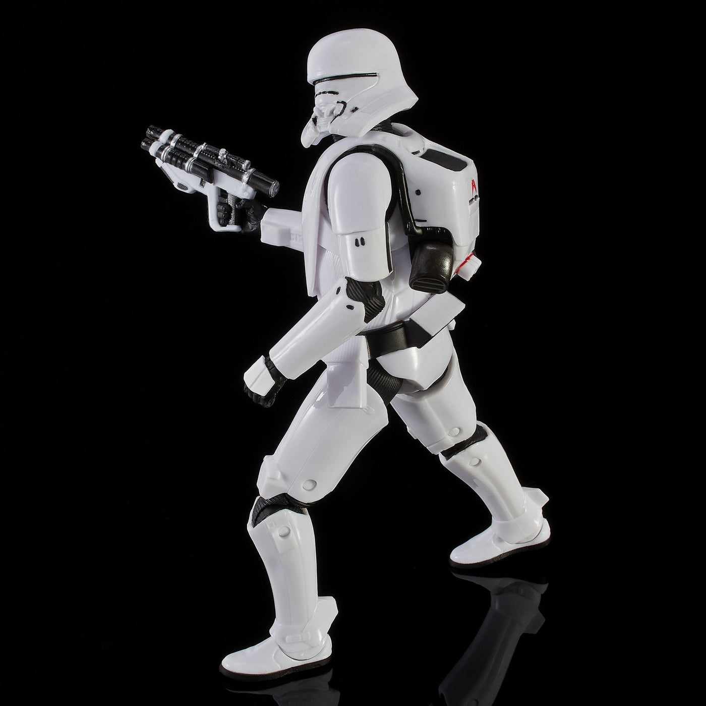 Star Wars The Black Series Wave 2 First Order Jet Trooper 6-Inch Actio ...