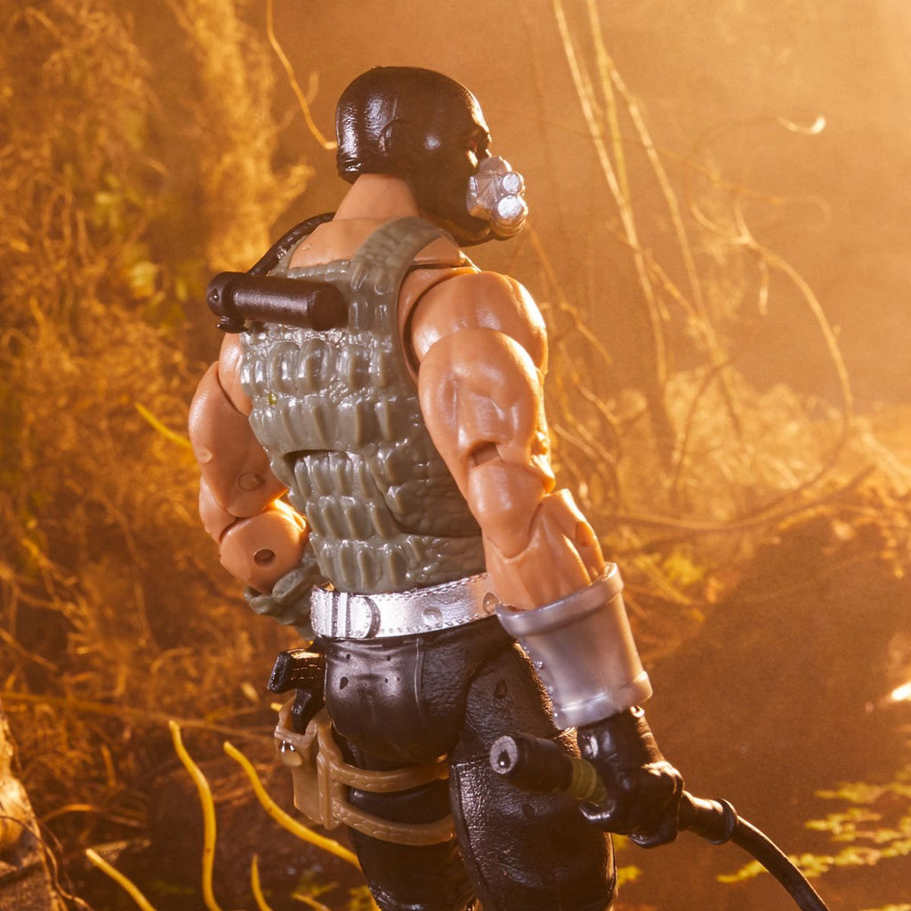 G.I. Joe Classified Series Croc Master and Fiona 6-Inch Action Figures ...