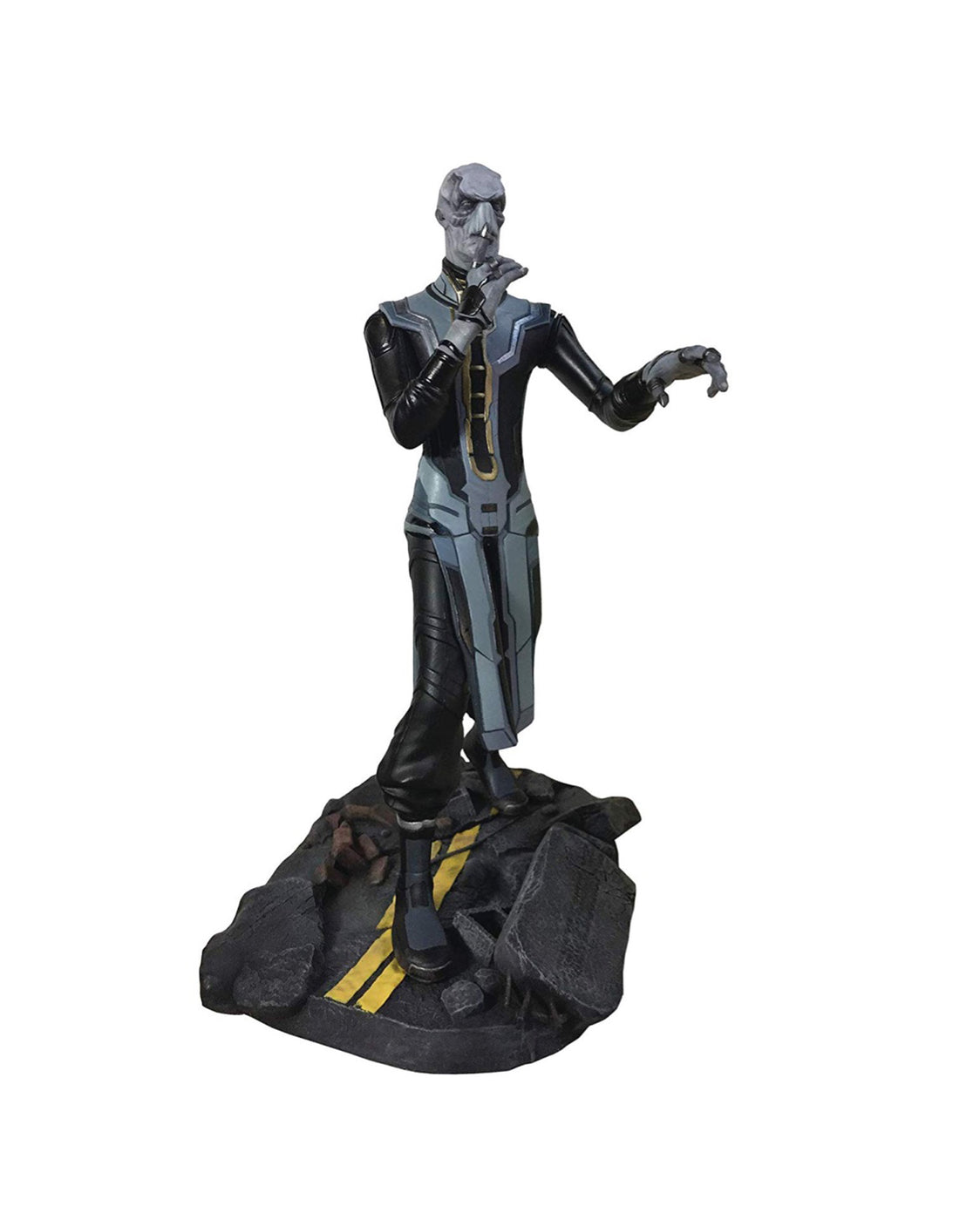 Marvel Gallery Avengers 3 Ebony Maw Statue — Chubzzy Wubzzy Toys ...