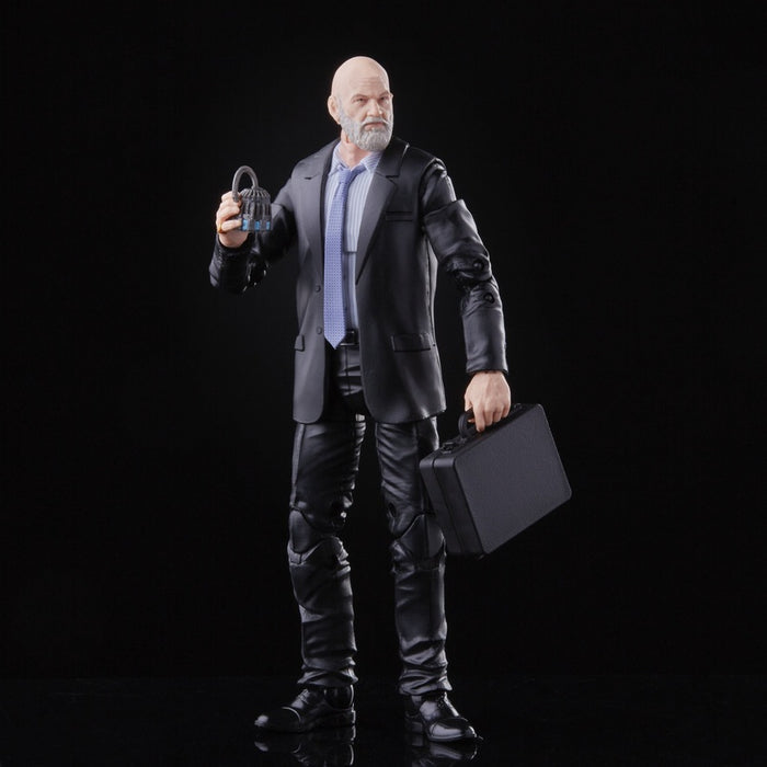 Marvel Legends Infinity Saga Obadiah Stane and Iron Monger 6-Inch Scal ...