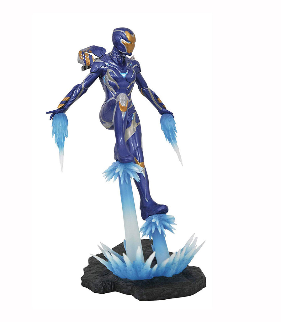 Marvel Movie Gallery Avengers: Endgame Pepper Potts in Rescue Armor St ...