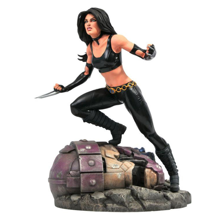 Marvel Premier Collection X-23 Statue — Chubzzy Wubzzy Toys & Collectibles