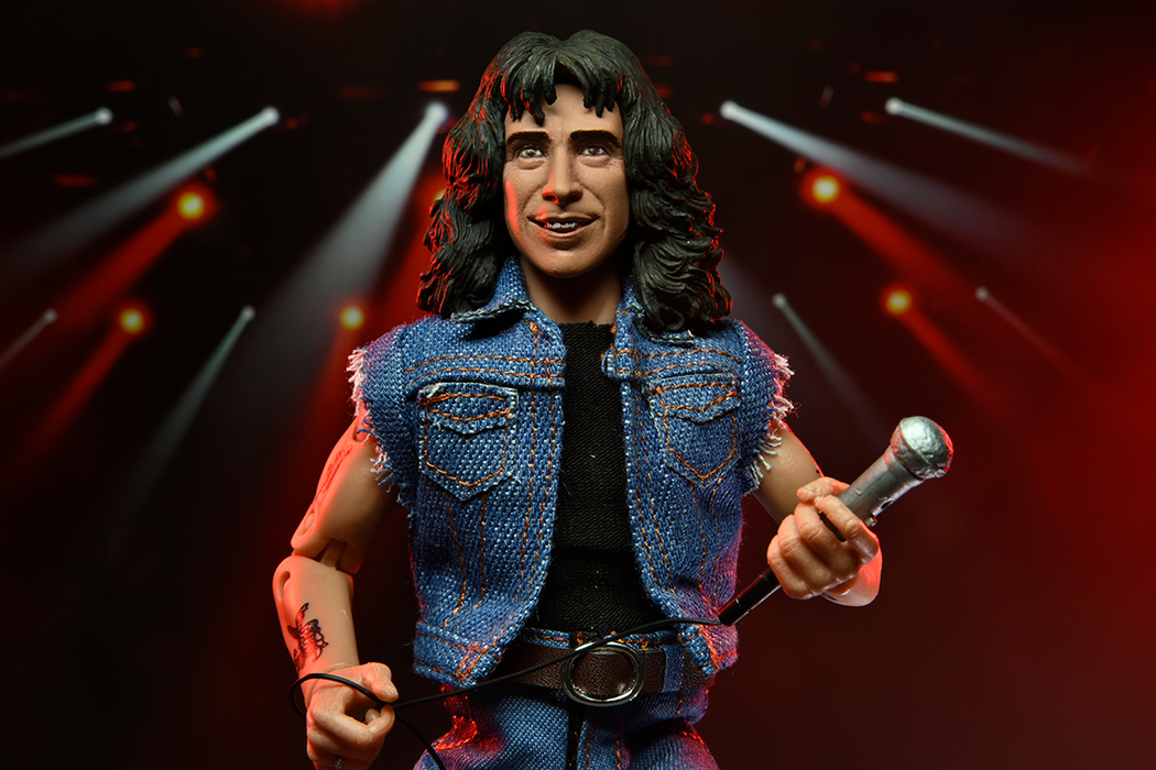 AC/DC Bon Scott 8-Inch Clothed Action Figure — Chubzzy Wubzzy Toys ...