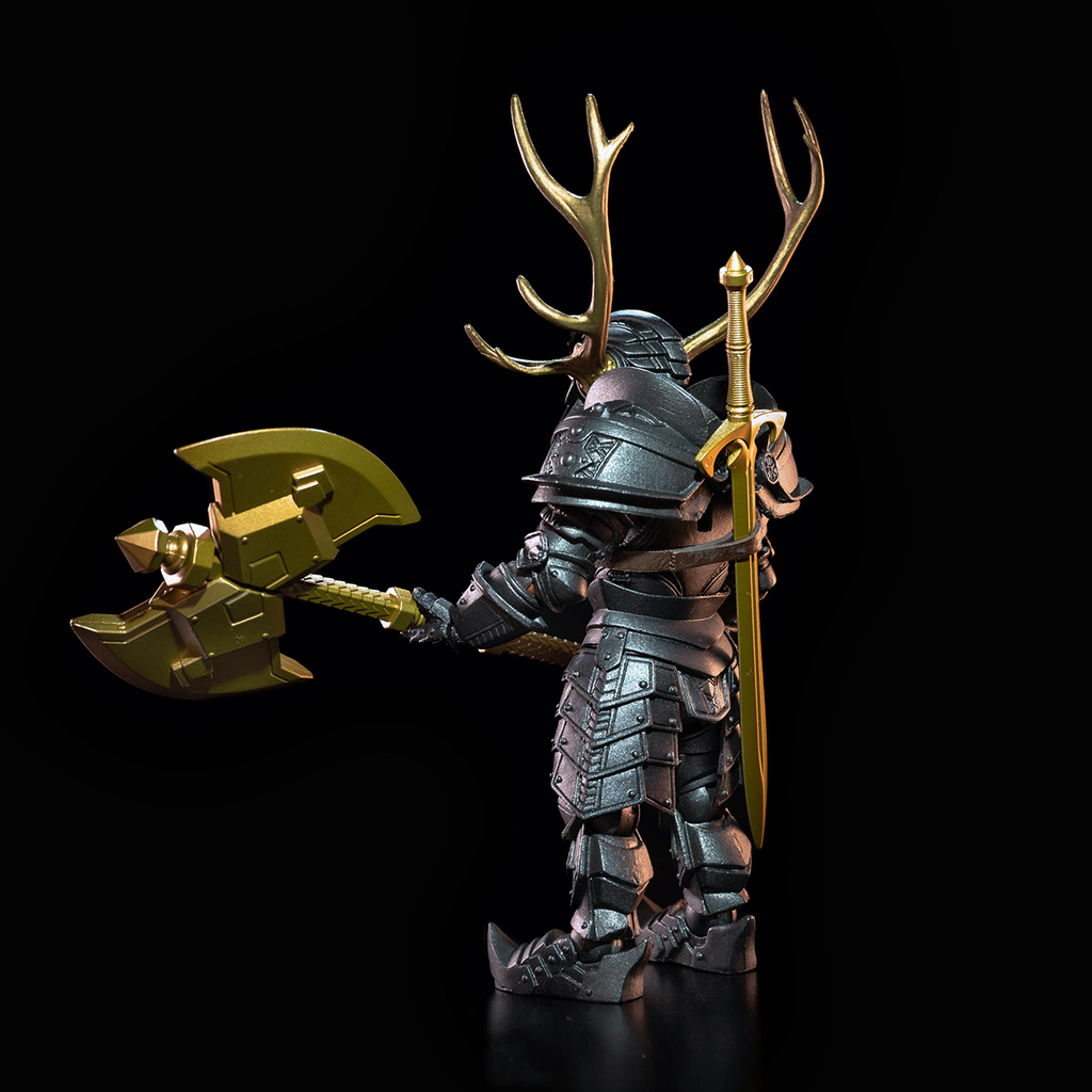 Mythic Legions Dwarf (Xylona's Flock) Legion Builder Action Figure ...