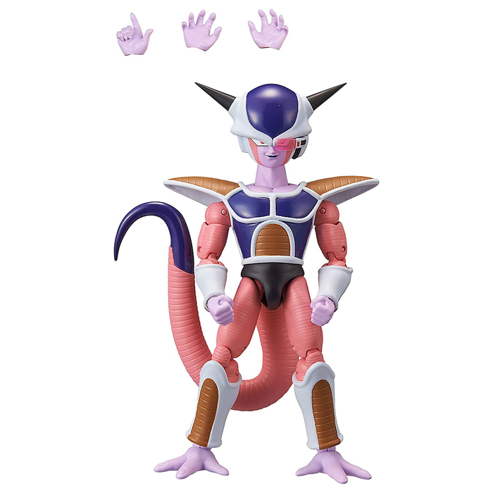 Dragon Ball Super Dragon Stars Series 9 Frieza 1st Form Action Figure ...