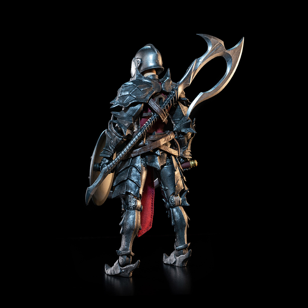Mythic Legions All-Stars 5+ Lady Avarona (Legion of Arethyr) Action Fi ...