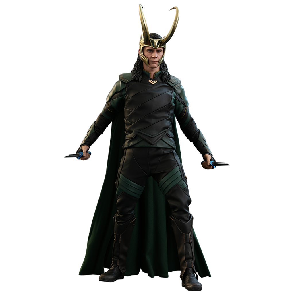 Loki Avengers Full Body Suit