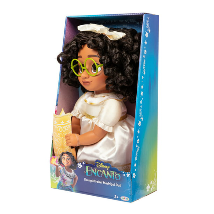 Disney's Encanto Young Mirabel Baby Doll — Chubzzy Wubzzy Toys ...